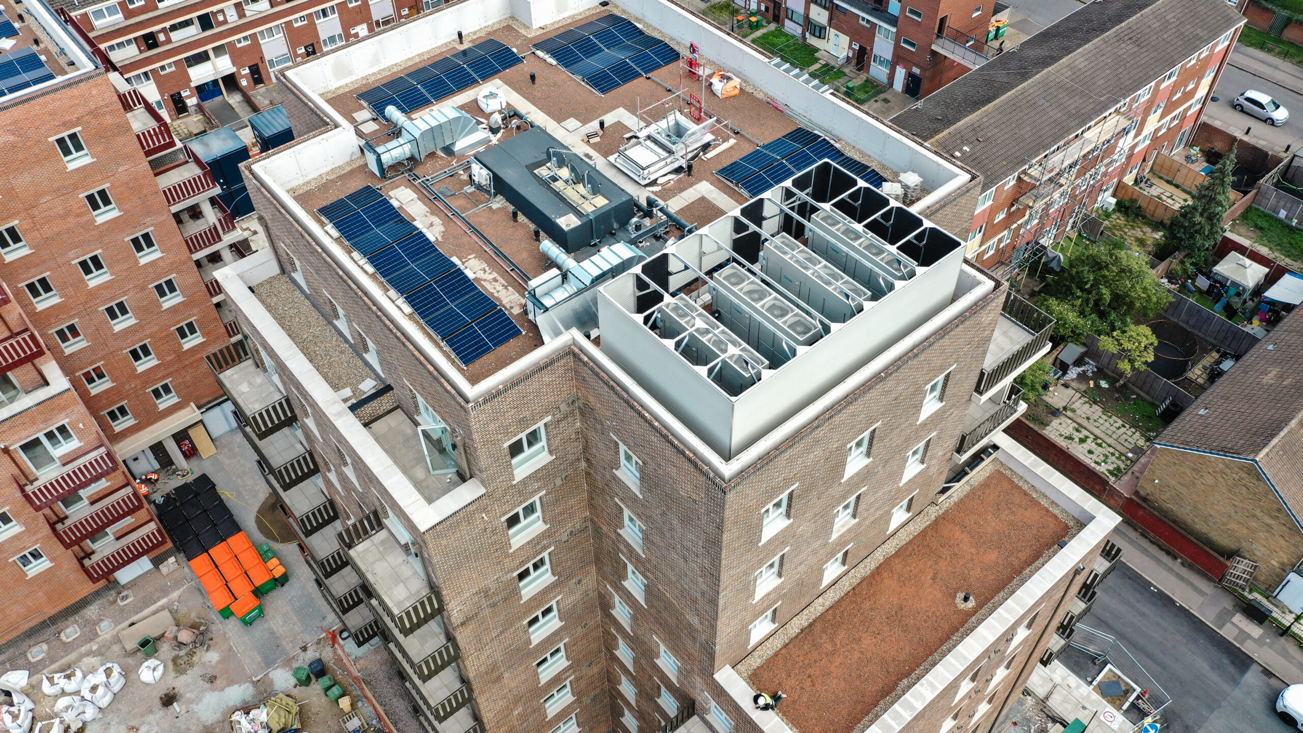 Configured Platforms | Prefabricated plant enclosures & systems
