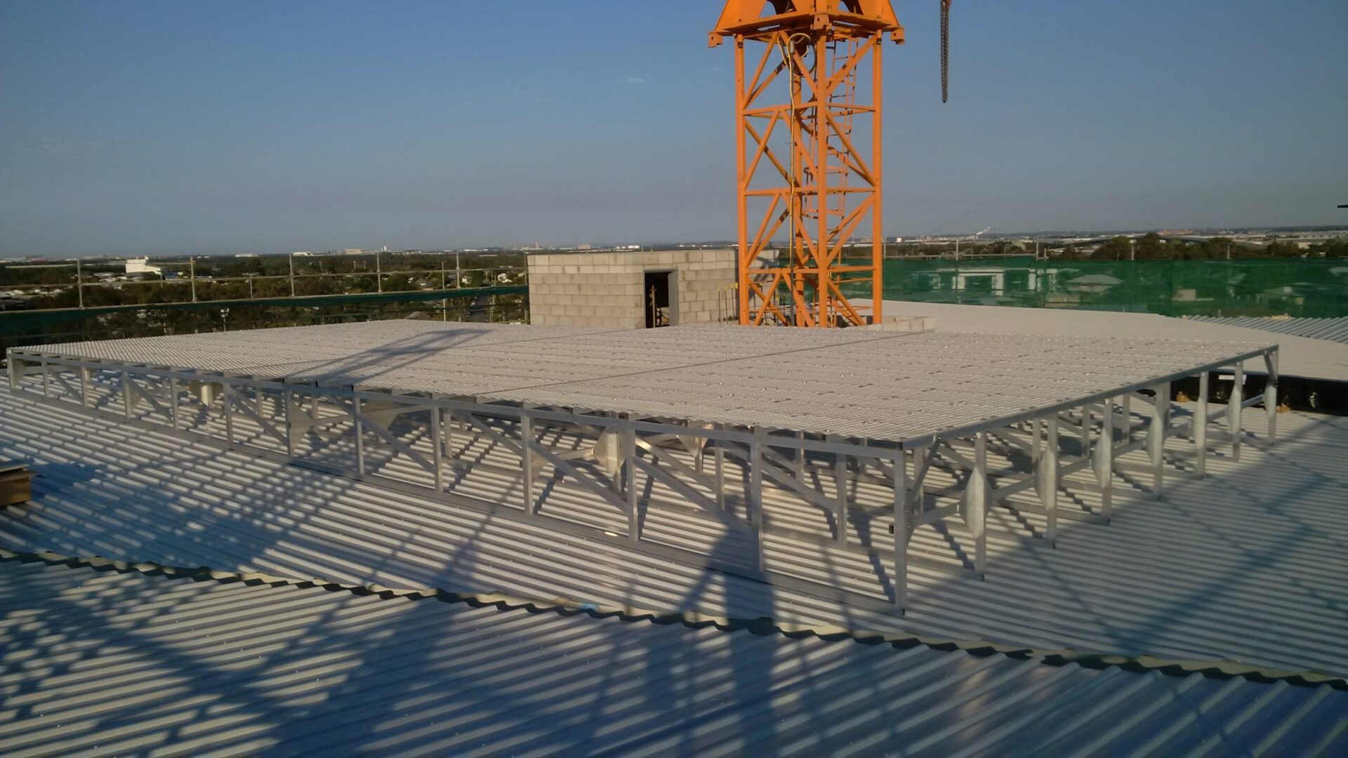 Series 3 - Configured Platforms - Prefabricated plant enclosures and ...
