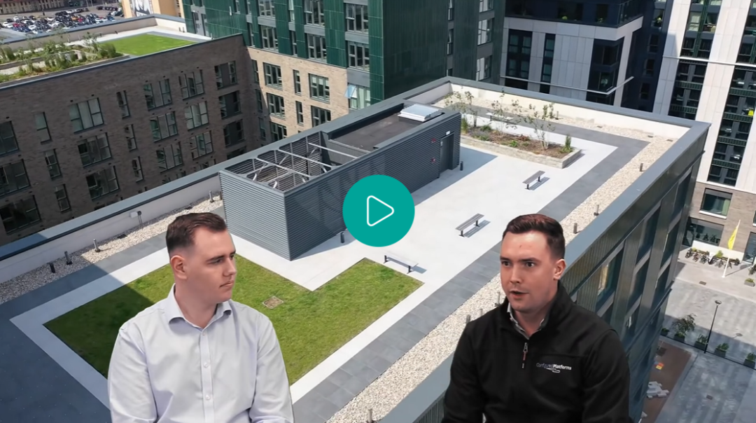 Configured Platforms | Prefabricated plant enclosures & systems
