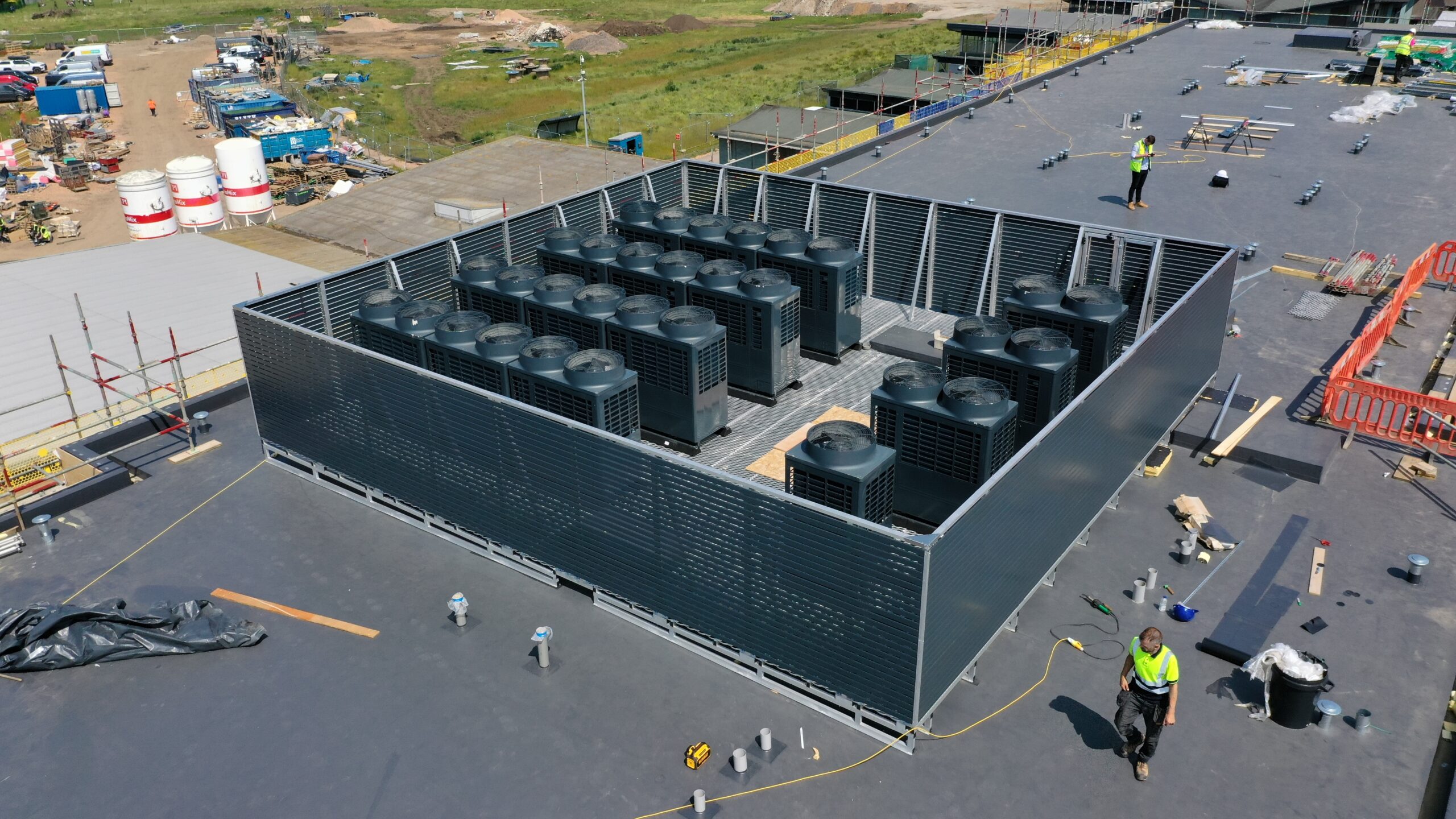 Series 3 - Configured Platforms - Prefabricated plant enclosures and ...