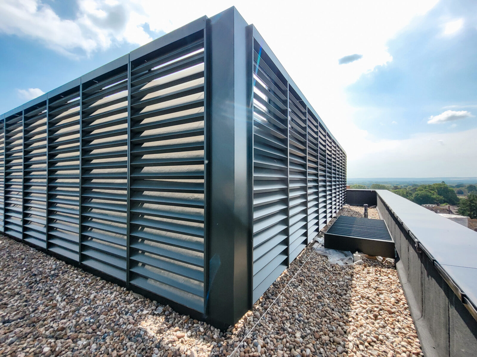 Peaceflow - Configured Platforms - Prefabricated plant enclosures and ...